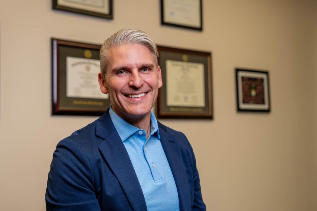 Dr. Matthew McNutt | McNutt Orthodontics | Southern Smiles