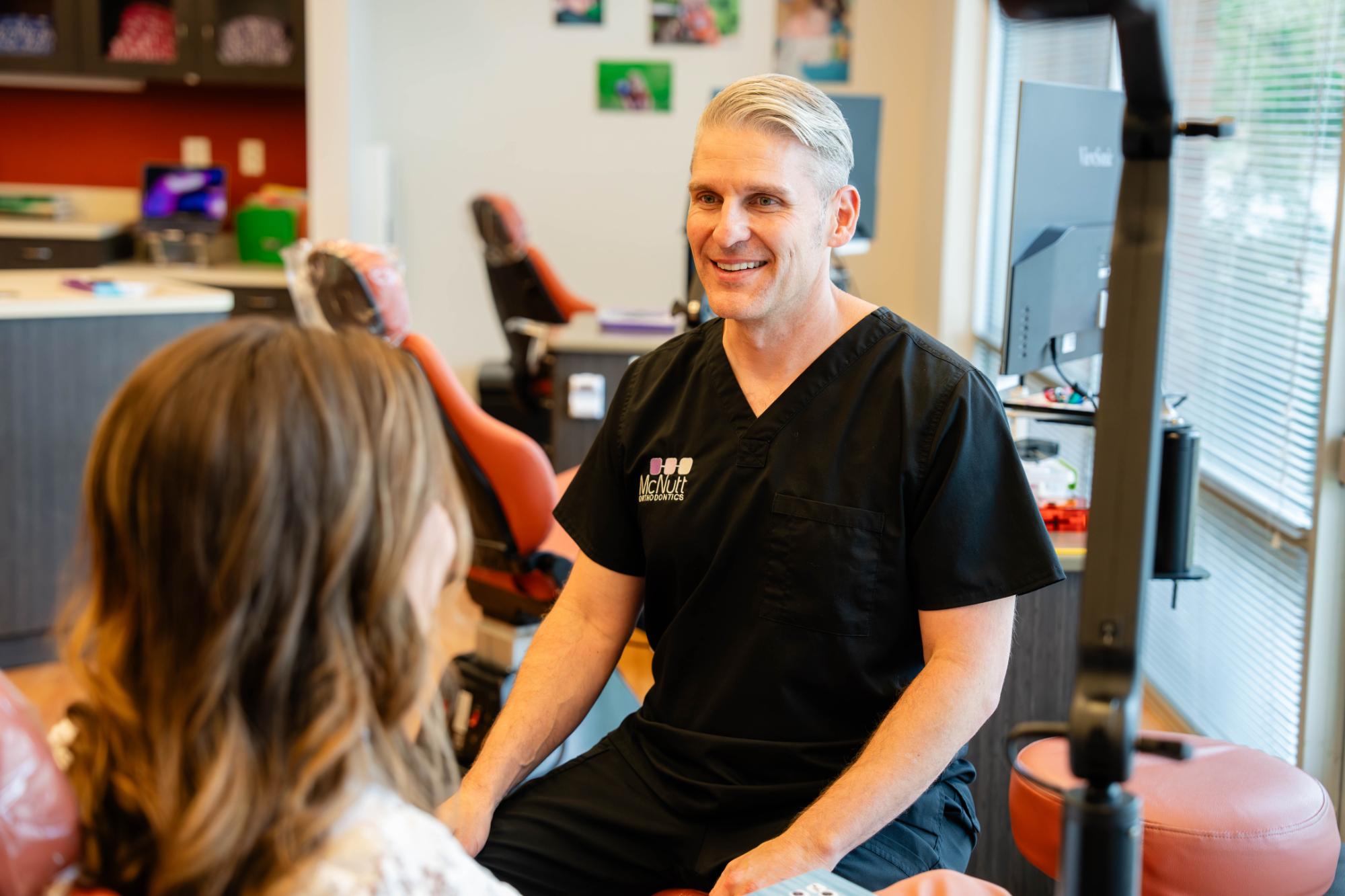 About McNutt Orthodontics | Orthodontist at Southern Smiles